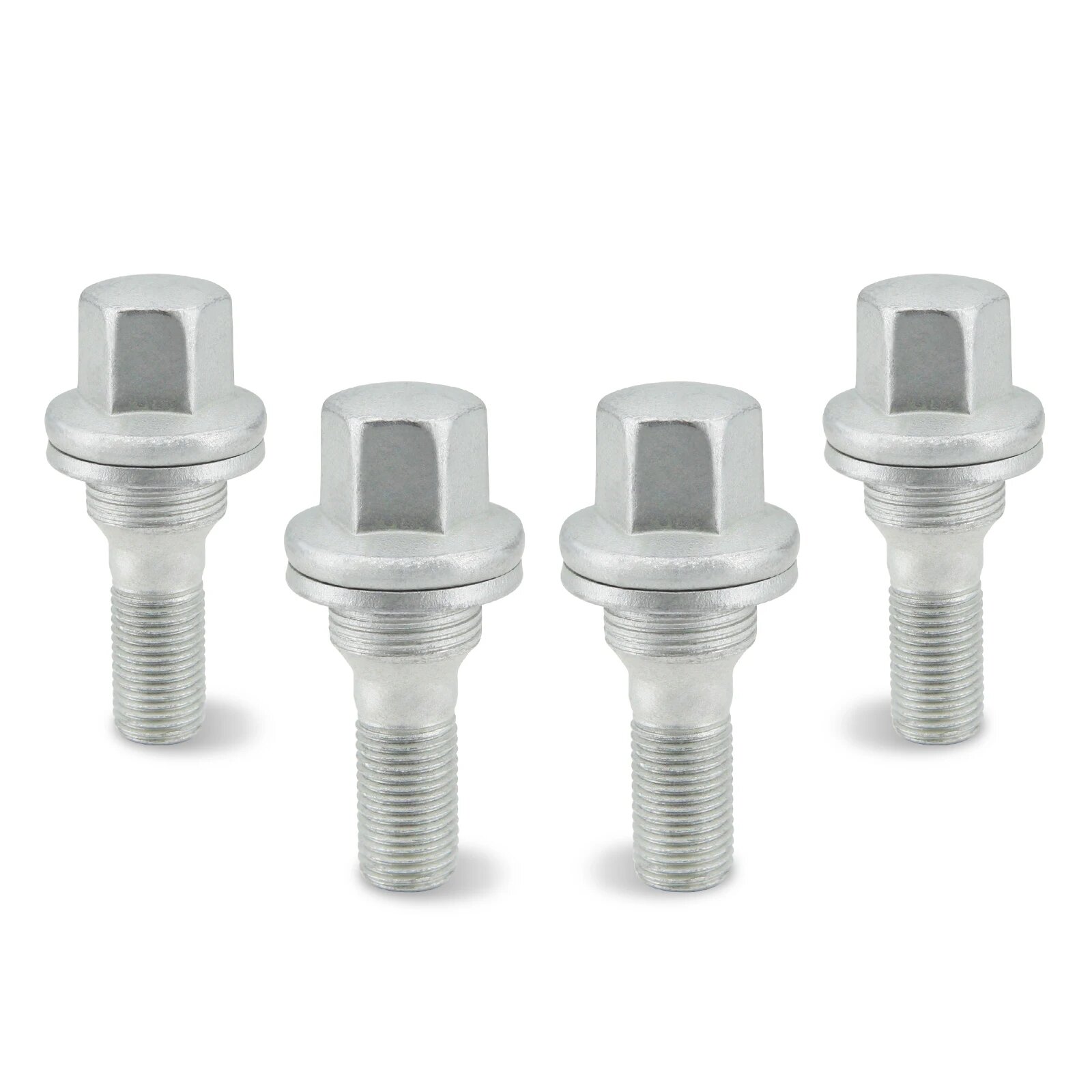 Комплект гаек и болтов для колес автомобиля для Peugeot 206 207 307 308 407 508 3008 Citroen - Винт для шин Болты ступицы колеса с плоским сиденьем 540567