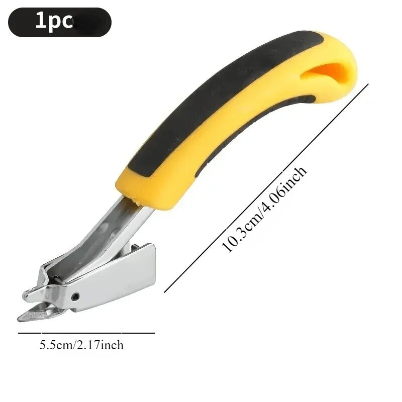 Съемник скоб из нержавеющей стали