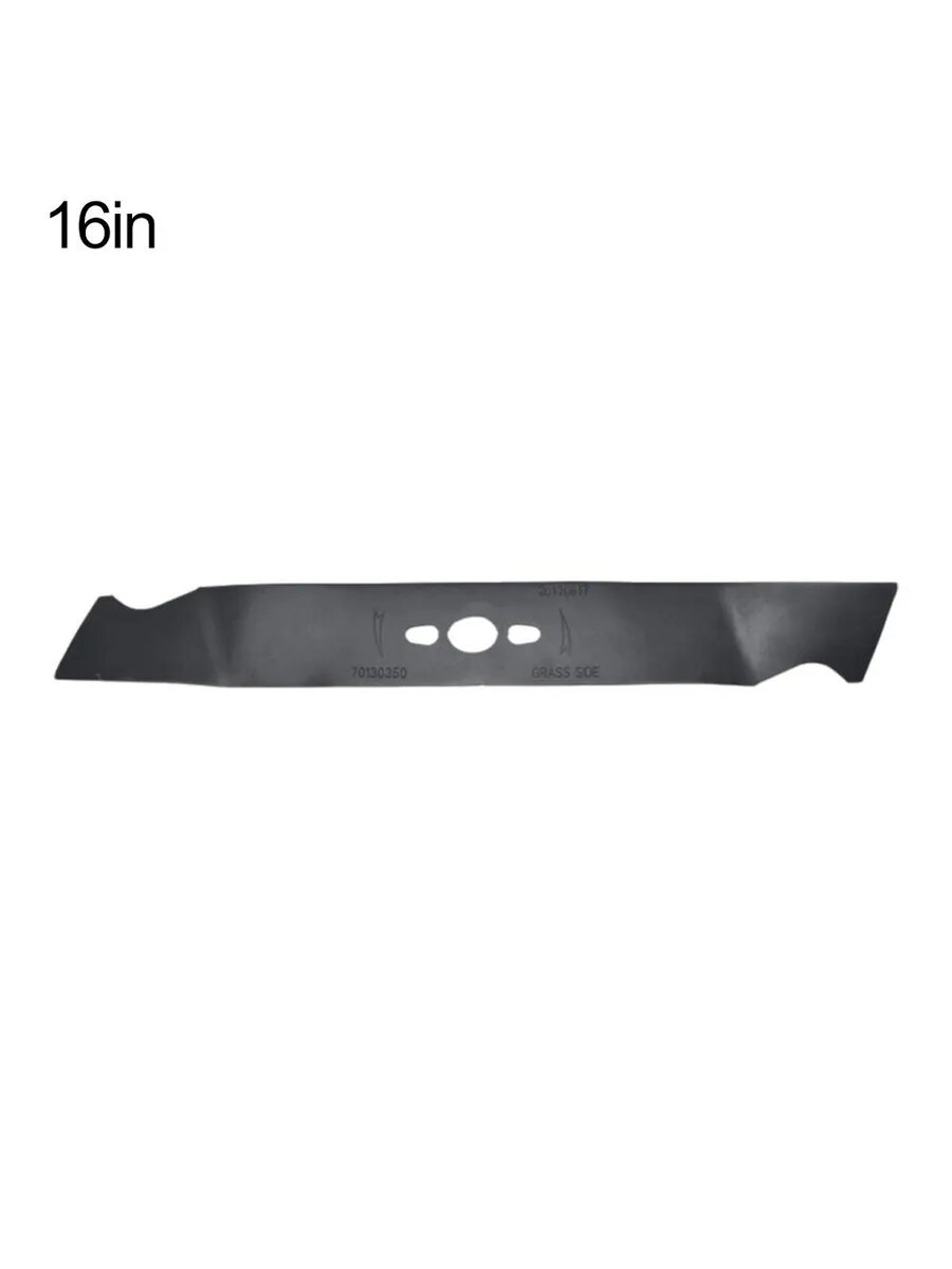 Дека для газонокосилки, 18-20 дюймов, черная