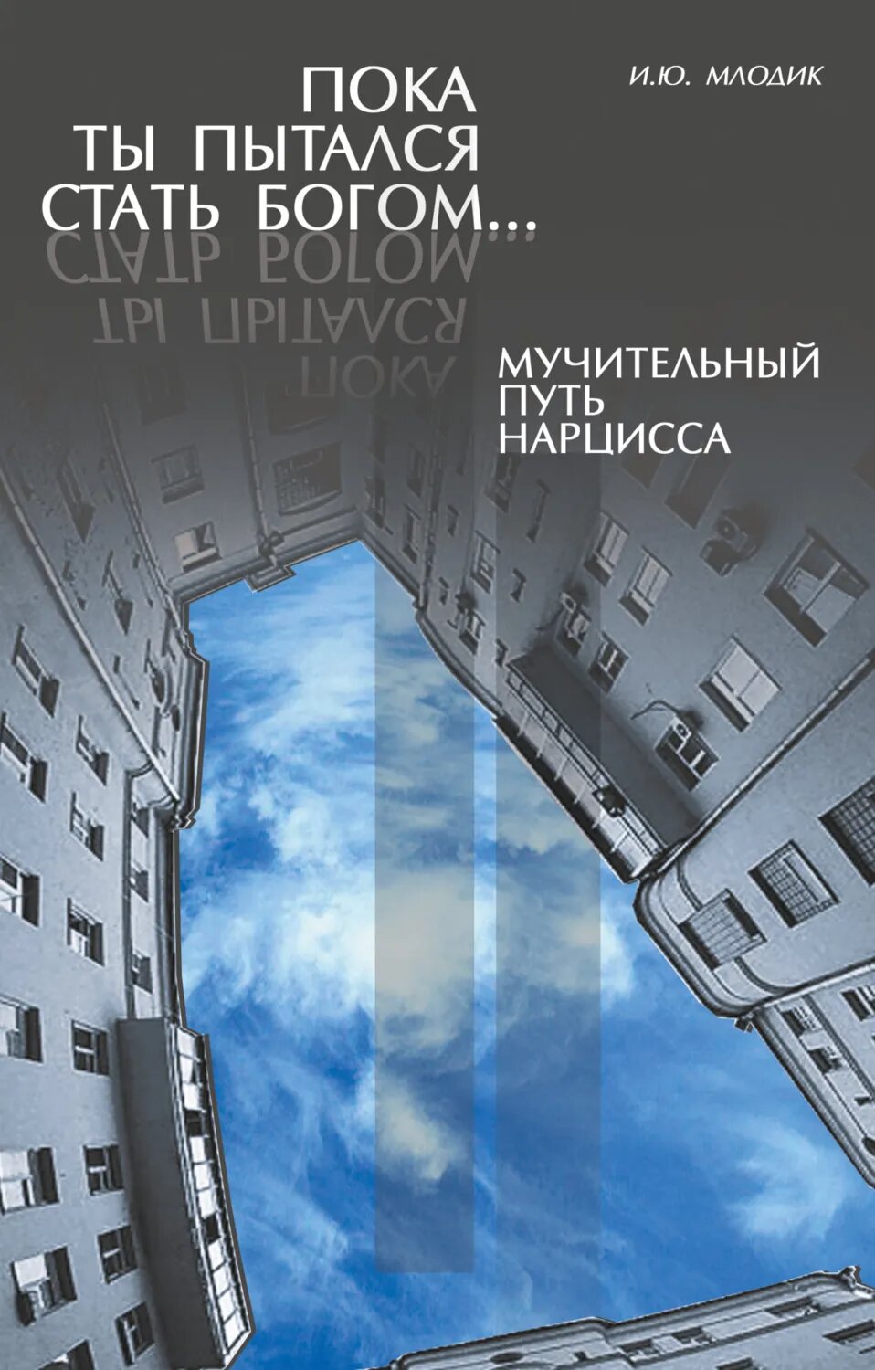 Пока ты пытался стать богом… Мучительный путь нарцисса [Цифровая книга]