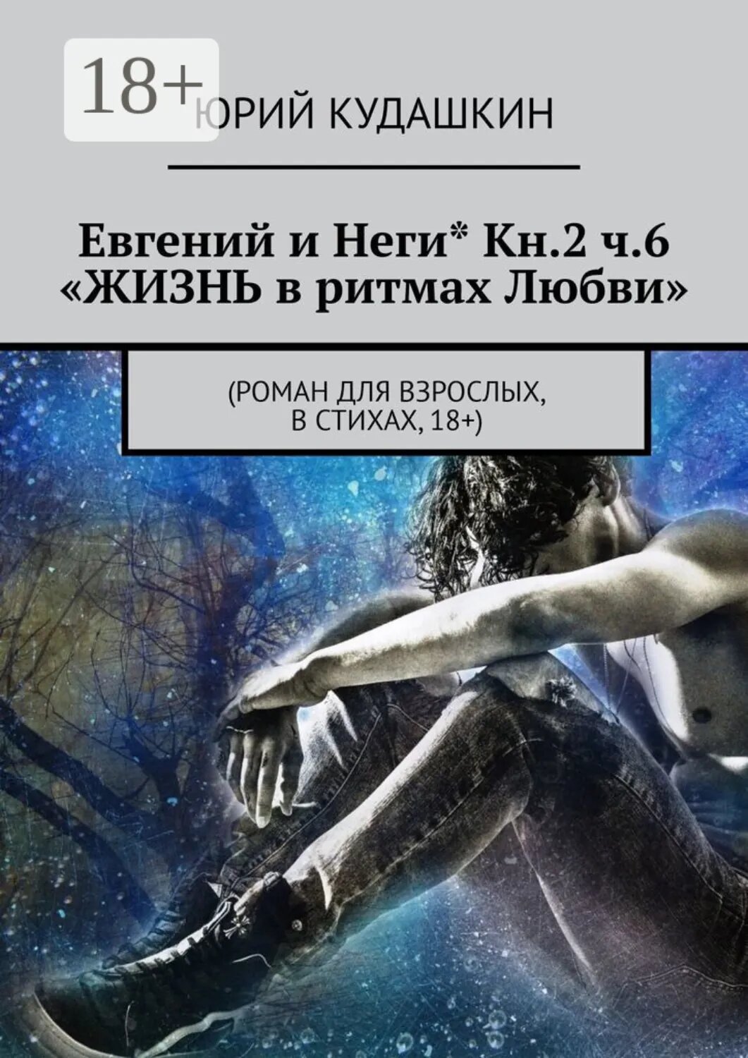 Евгений и Неги* Кн.2 ч.6 «Жизнь в ритмах любви». (Роман для взрослых, в стихах, 18+) [Цифровая книга]