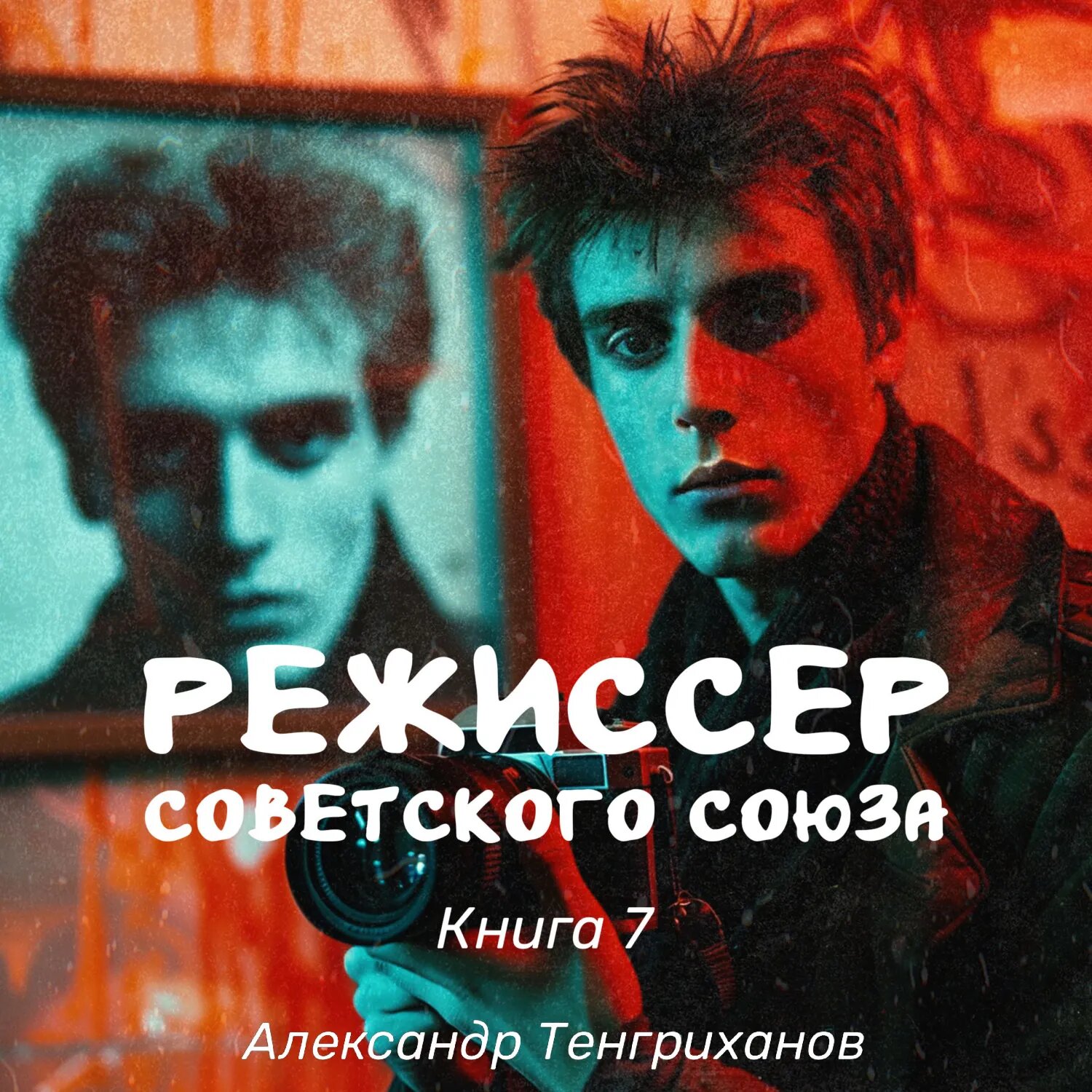 Режиссер Советского Союза – 7 [Аудиокнига]