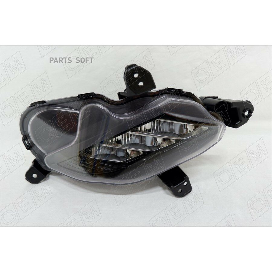 Фара противотуманная правая Kia K5 2020-нв от официального дистрибьютора, OEM, артикул OEM0142PTFPR