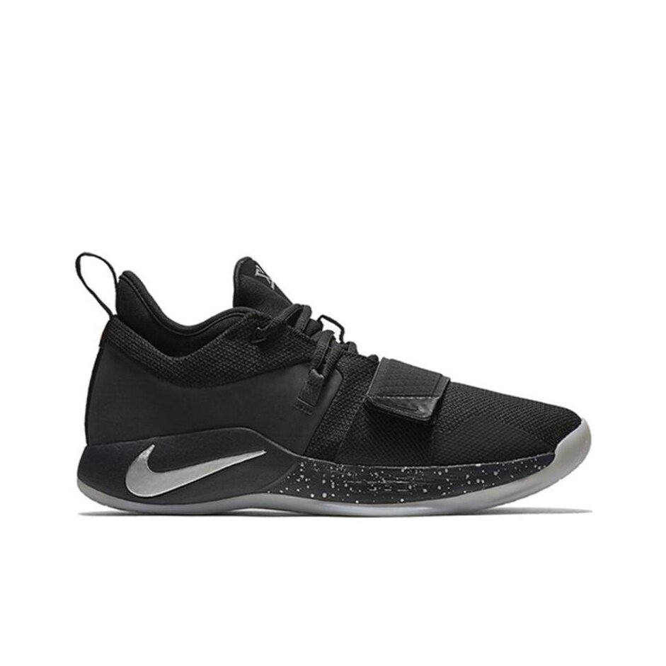 Кроссовки NIKE PG 2.5, размер EU 41 стопа (26CM), черный — фото 1