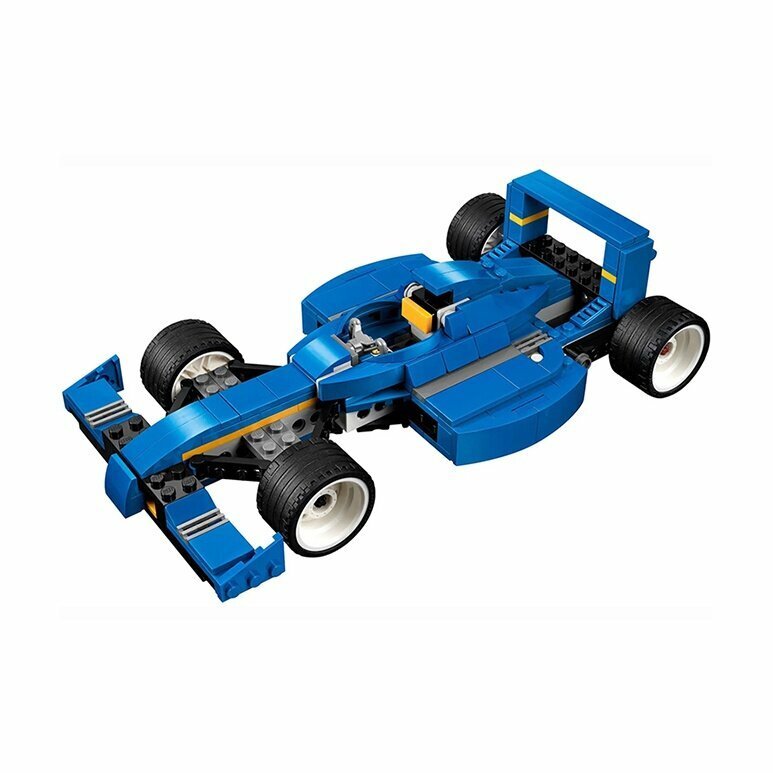 Конструкторы LEGO Creator 3-in-1 — фото 1