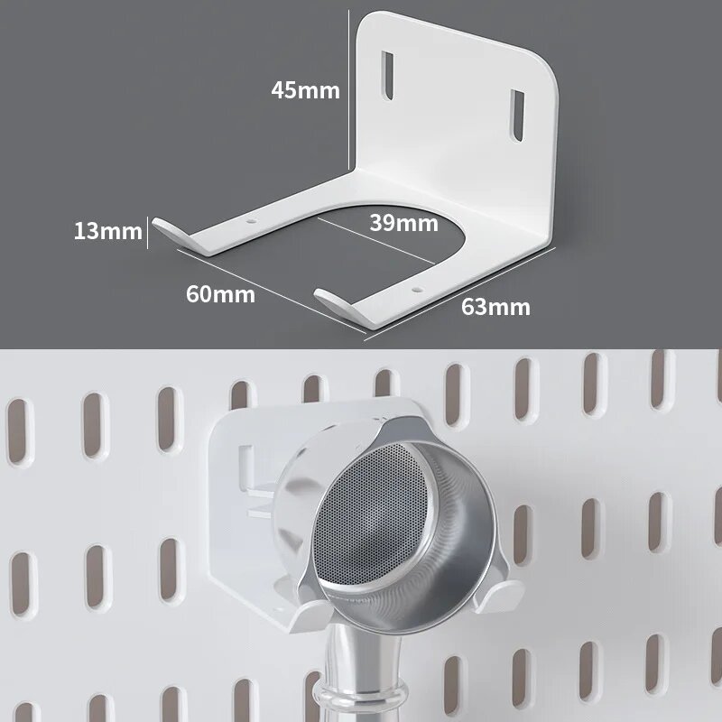 Настенный органайзер jjuanzoe Белый, as picture