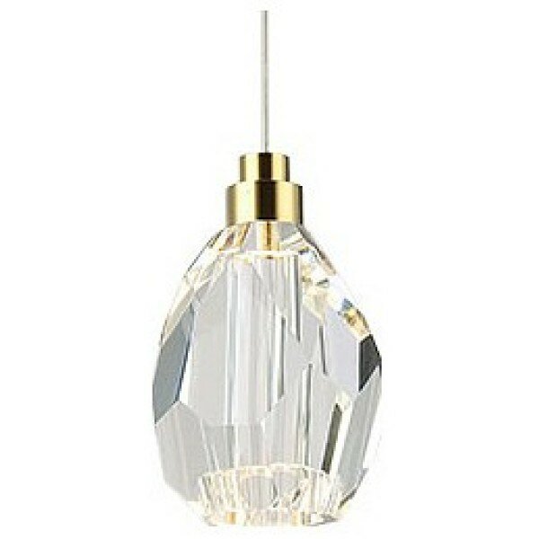 Подвесной светильник Newport 8340 8341/S gold