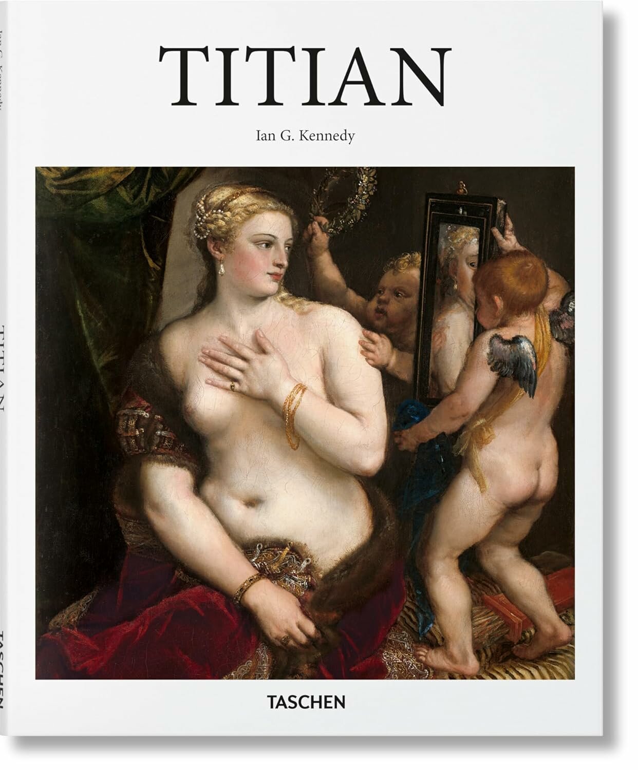 Titian / Книги об искусстве