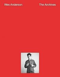 Книга "Wes Anderson : The Archives"