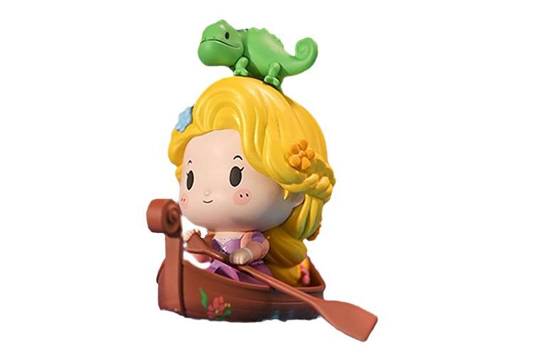 POP MART Эксклюзивная коллекция Disney Princess Cars Мистические боксы унисекс, assorted