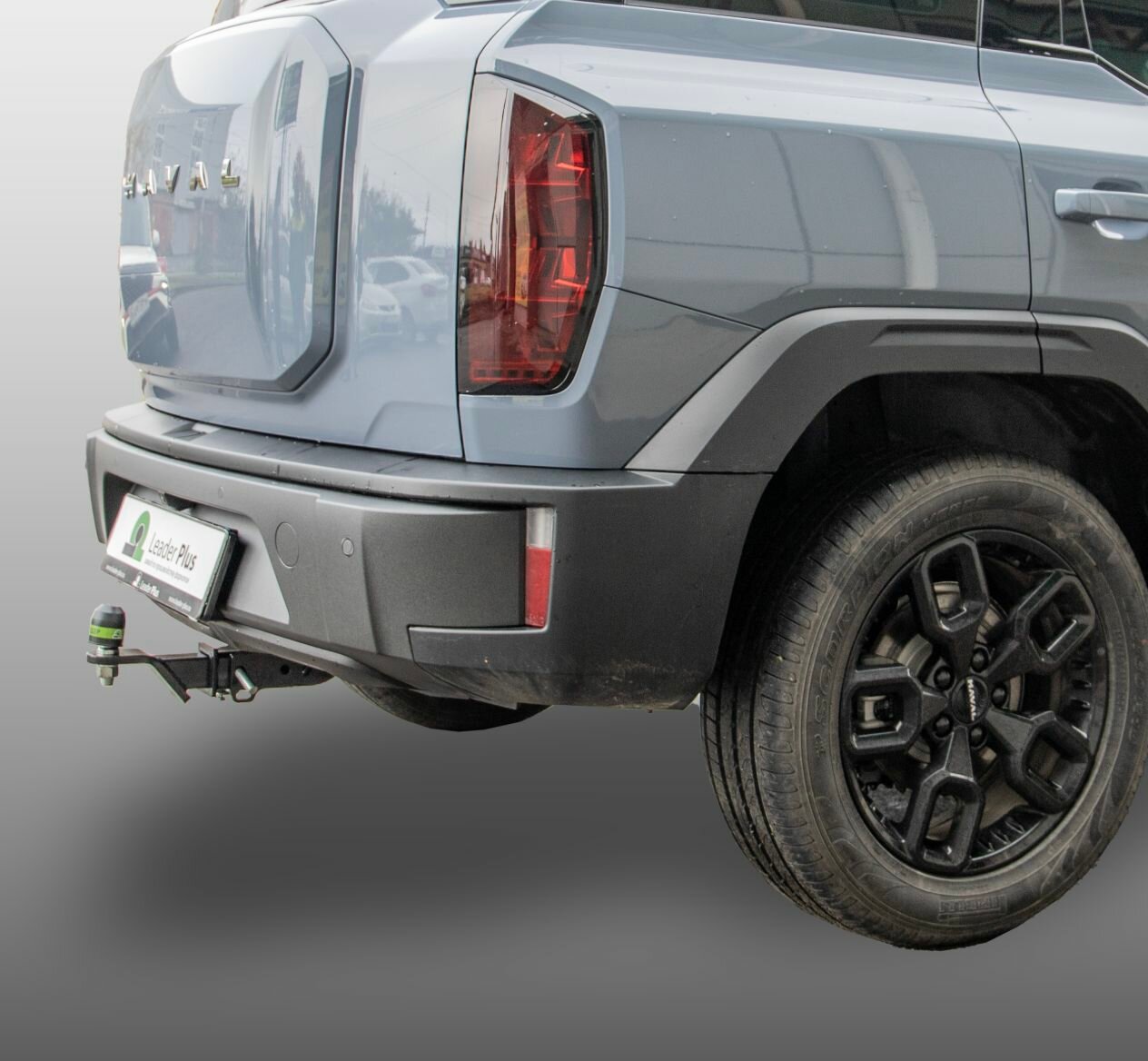 Фаркоп для HAVAL H3 2024 -. г. в. ( ШАР вставка 50*50 ), арт. H304-E