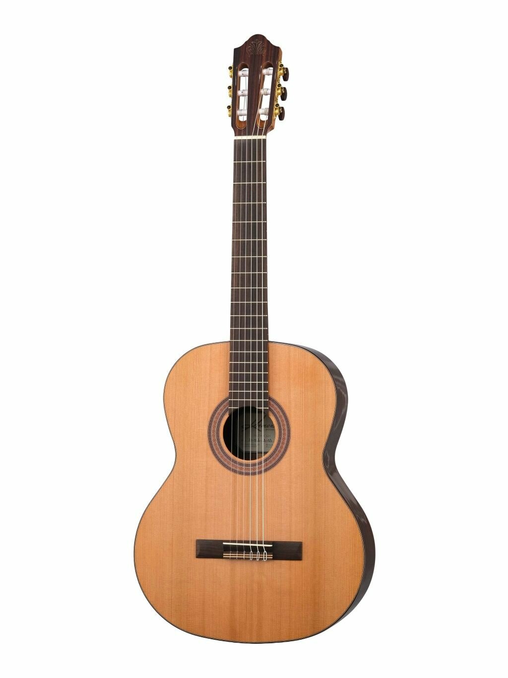 Fiesta-FC-LH Cedar Artist Series Классическая гитара, леворукая, Kremona