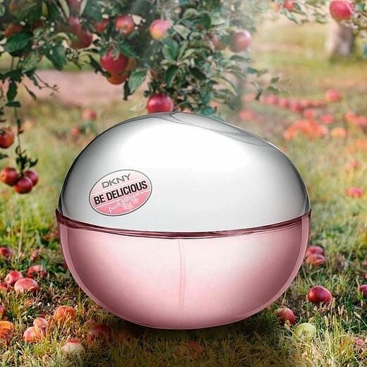 Donna karan be delicious fresh blossom 50 ml парфюмерная вода женская
