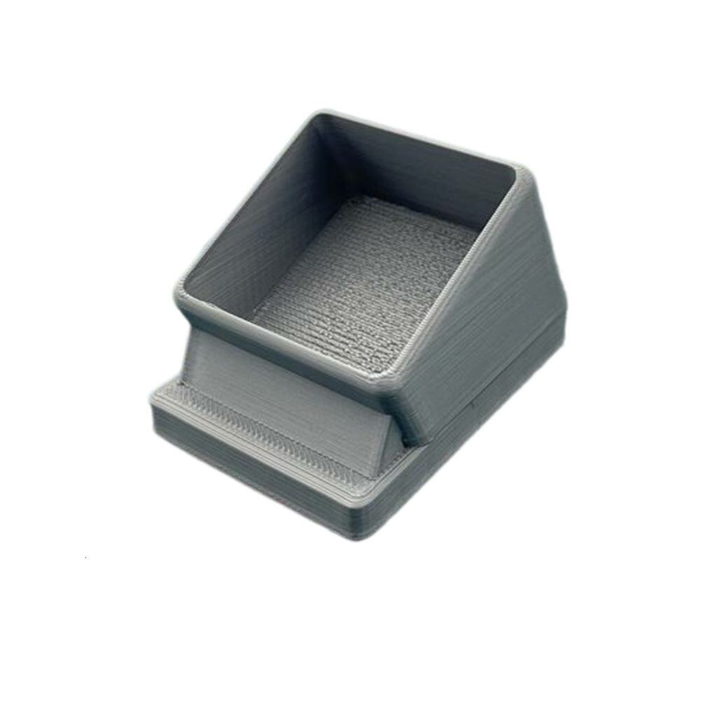 Пластиковый держатель для флаконов 40 мл, A