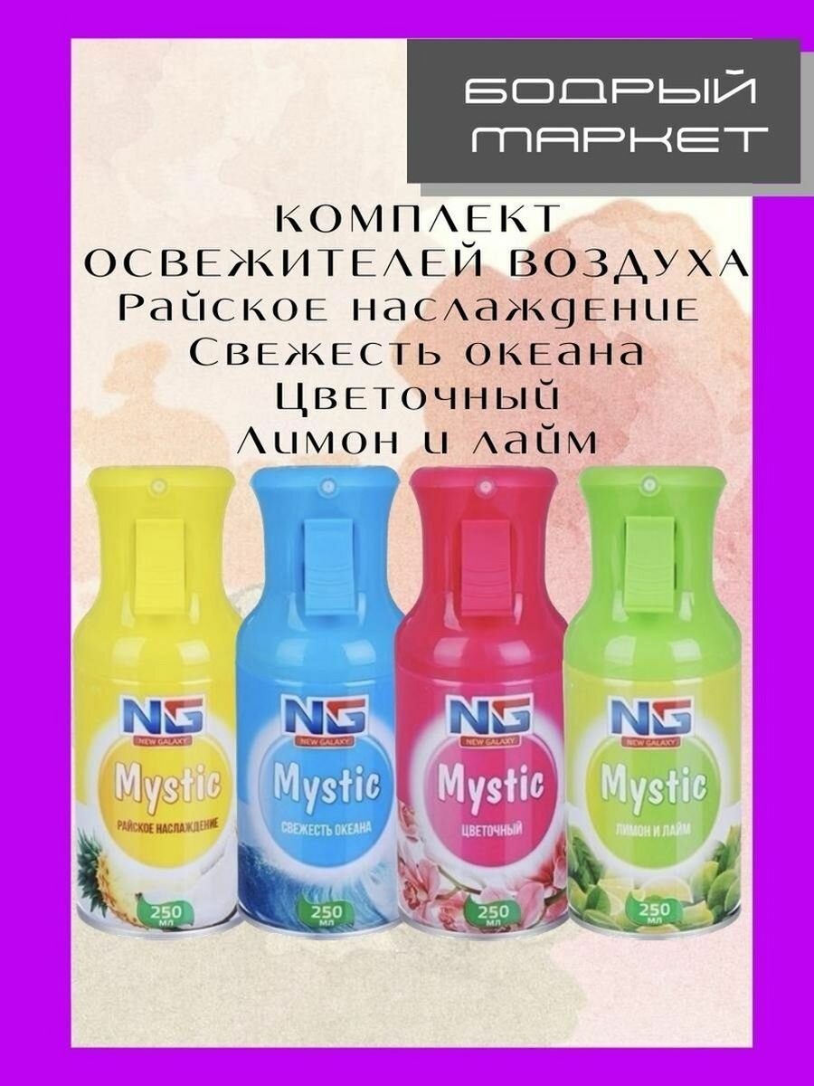 Освежитель воздуха