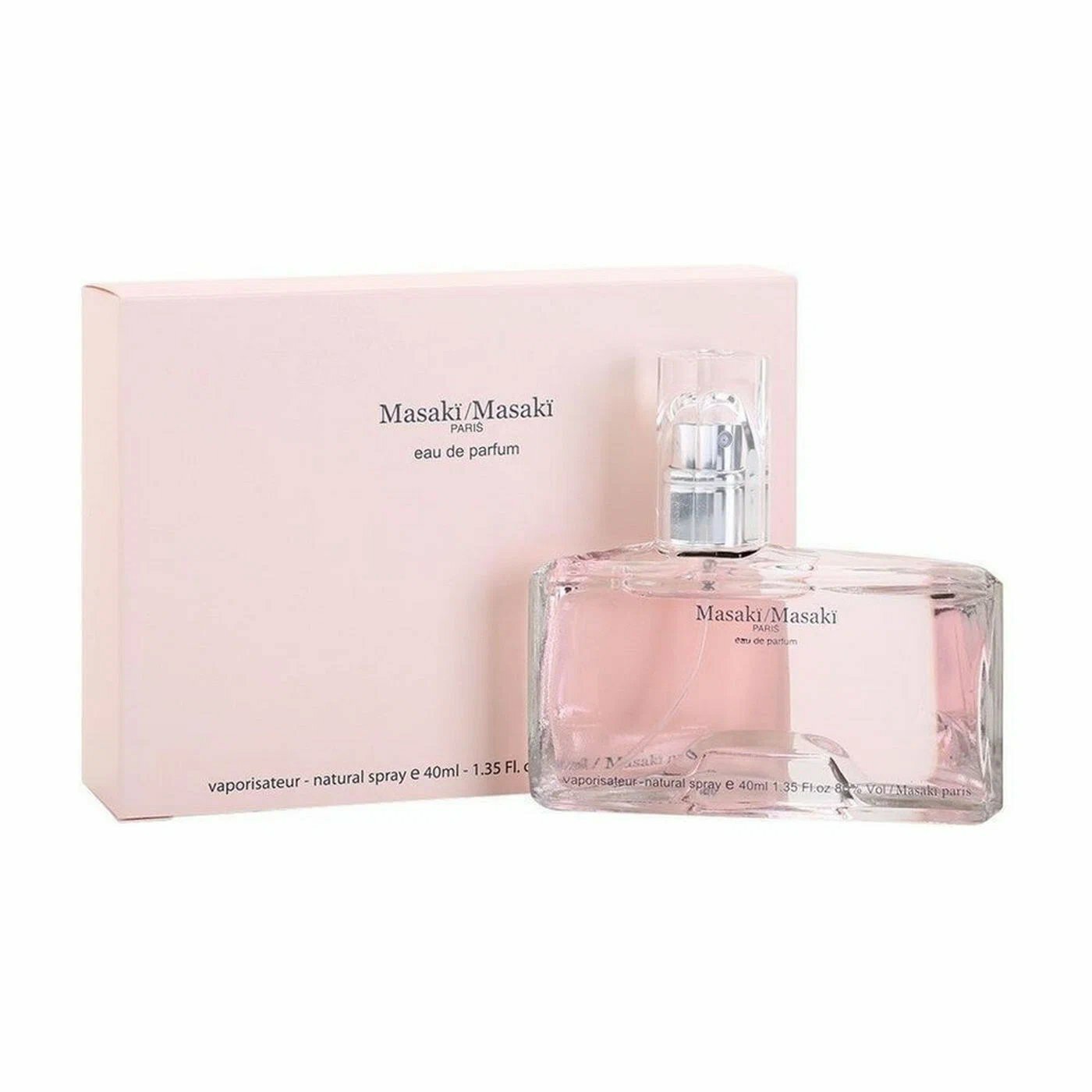 Парфюмерная вода Masaki Matsushima MASAKI/MASAKI 40ml для женщин