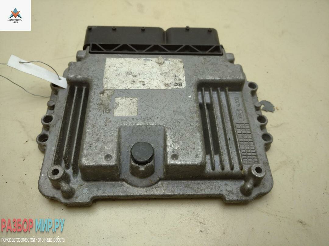 Блок предохранителей Fiat Stilo 2007 51758251