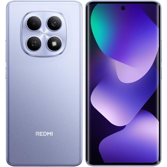 Смартфон Xiaomi Redmi Note 15 6/128GB Фиолетовый