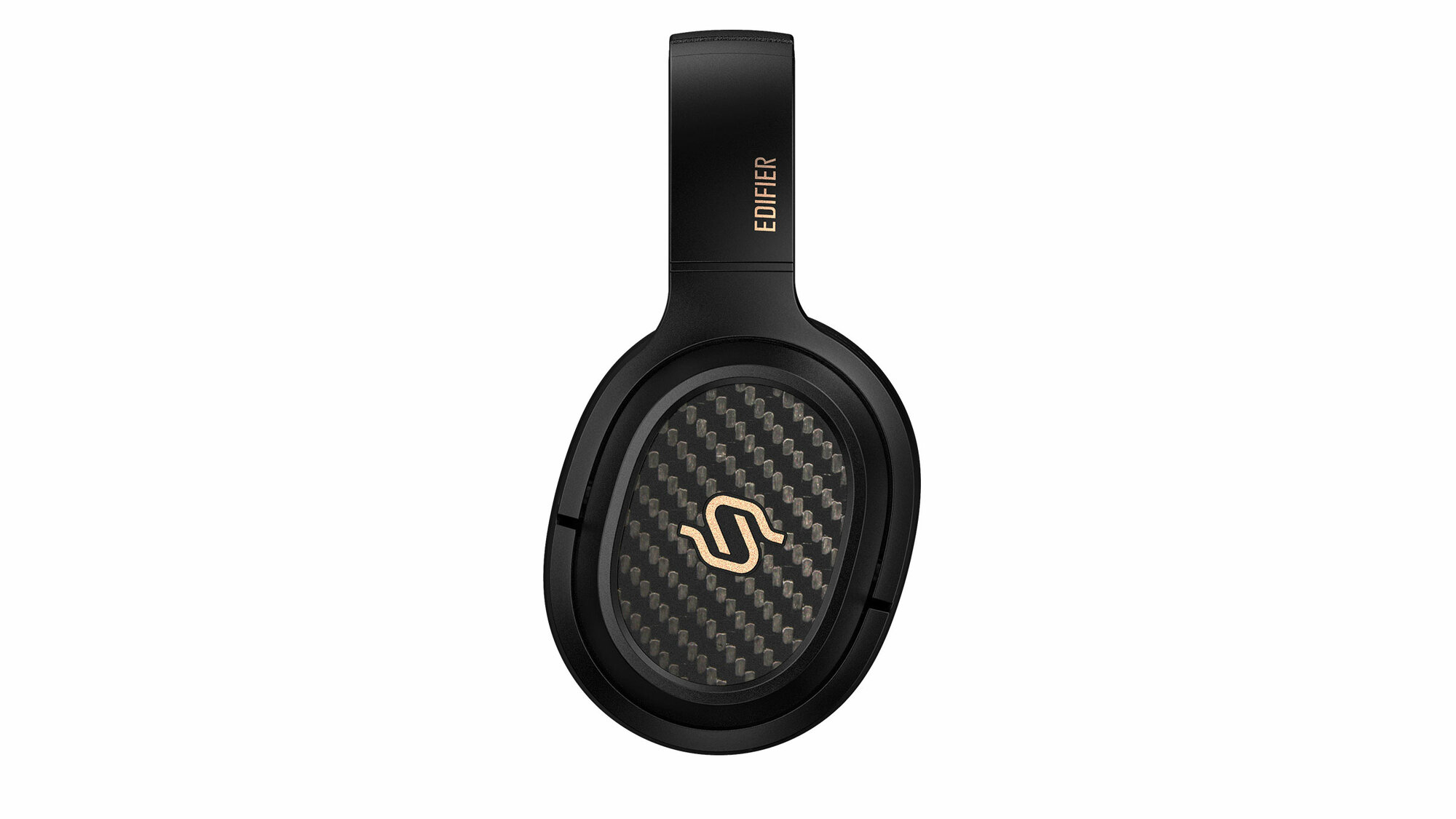Наушники EDIFIER S3 black, беспроводные, магнитно-планарные драйверы — фото 1