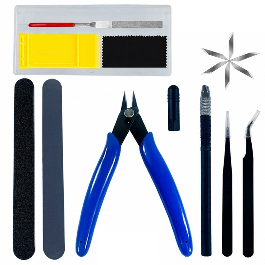 Металлические наборы инструментов для моделирования, VT1210