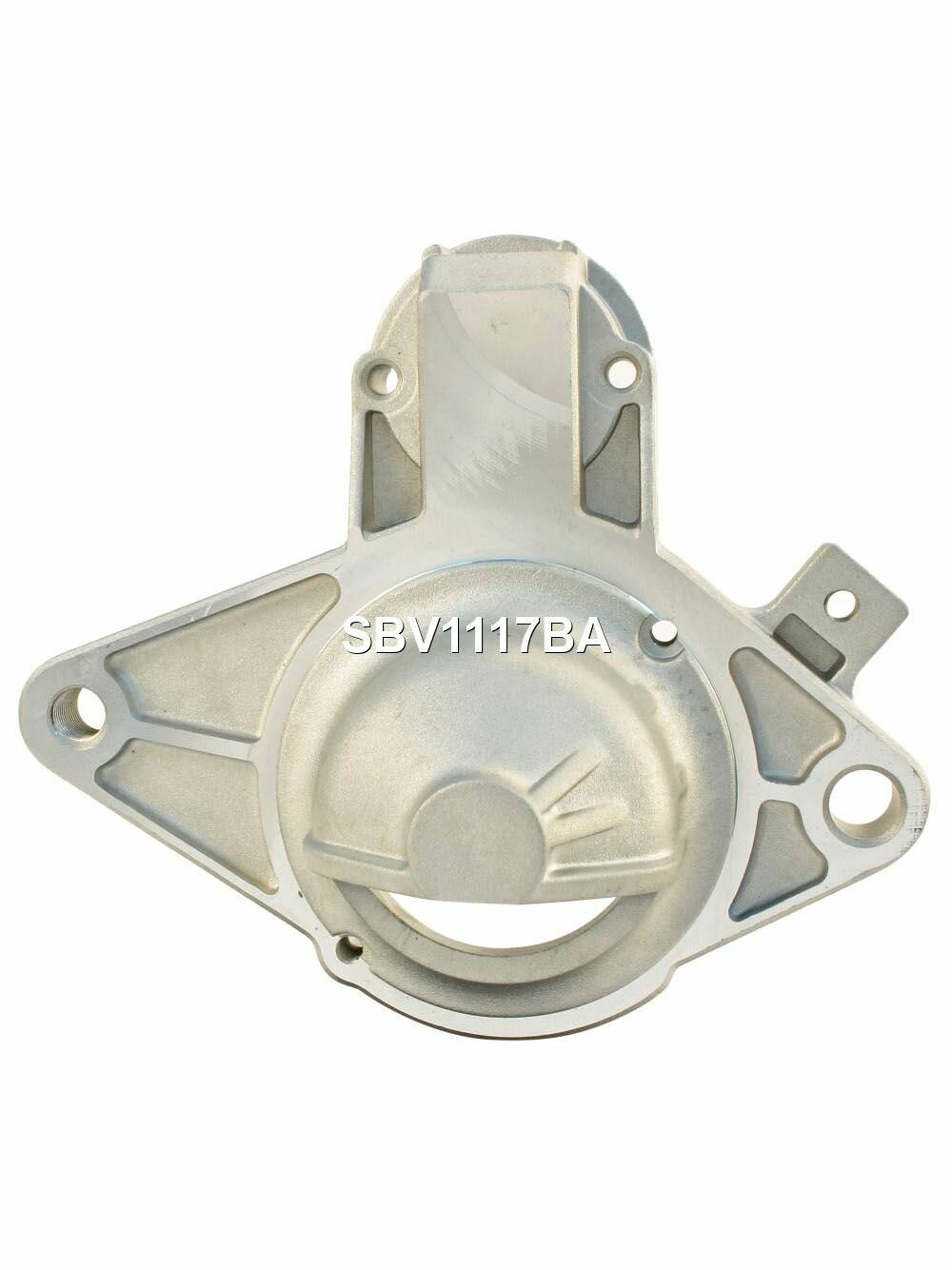 Крышка стартера передняя Citroen C1 (Ситроен Ц1) / Peugeot 107 (Пежо 107) / Toyota Aygo (Тойота Ауго)