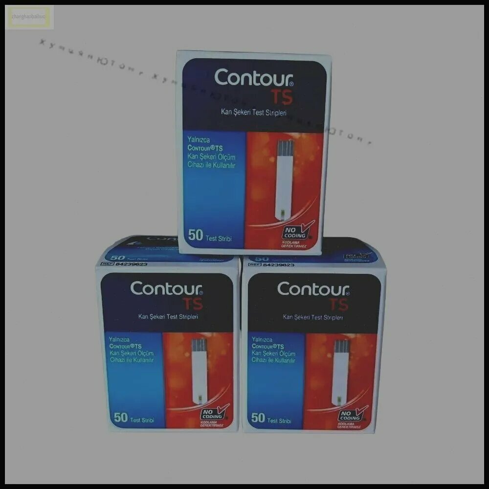 Тест-полоски для глюкометра Contour TS (Контур ТС), 150 шт. o1