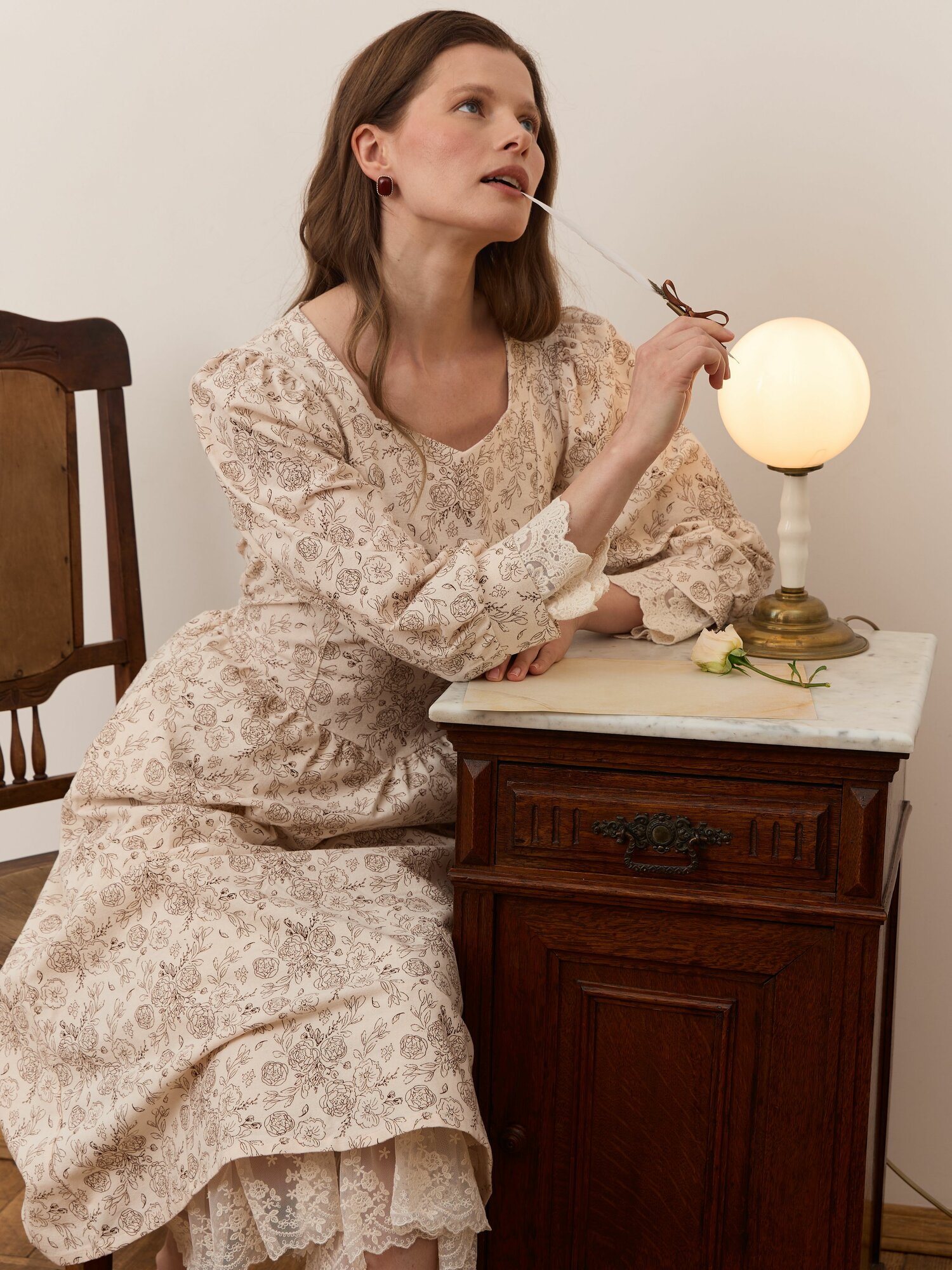 Платье Весна-лето 2026