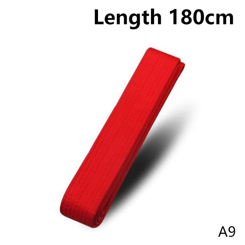 JETTING Цветные Хлопковые Пояса для Тхэквондо