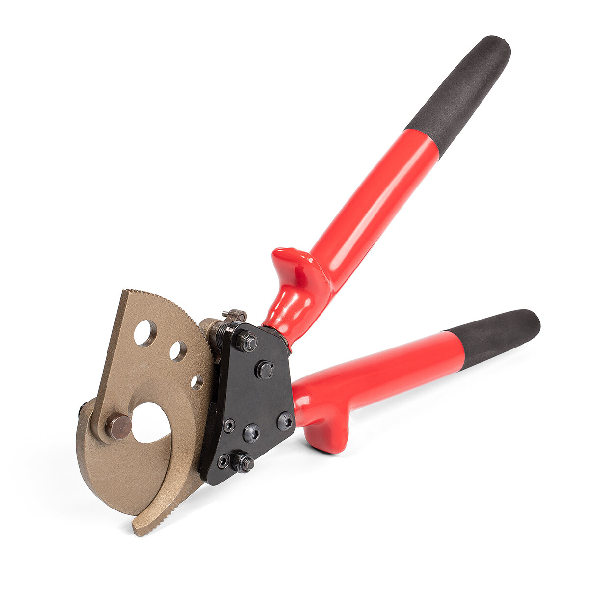 Секторные диэлектрические ножницы для резки КВТ НСТи-40, до 1000В