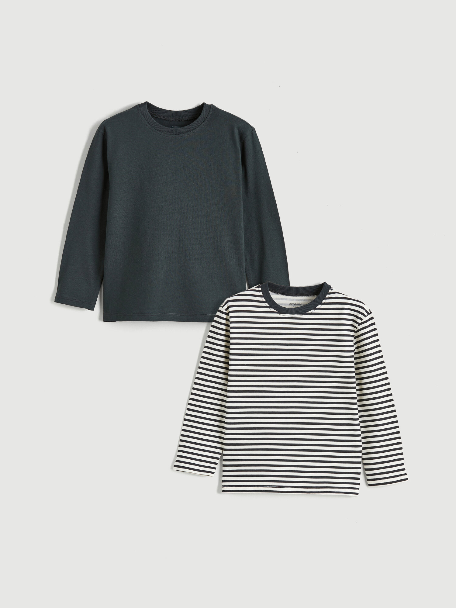 Лонгслив, 2шт.