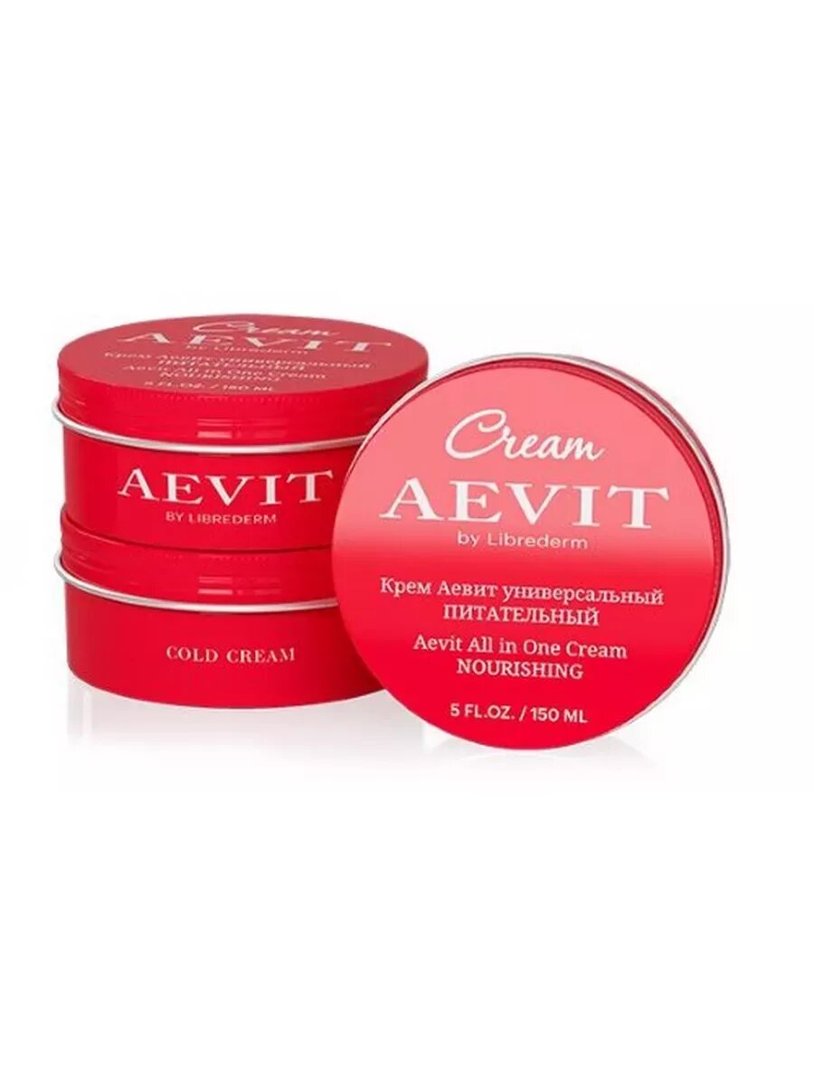 Либридерм Аевит Крем Универс Питательный 150мл