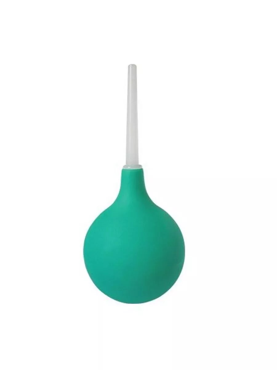 Спринцовка твердый наконечник б 6 в индивидуальной упа-2шт.