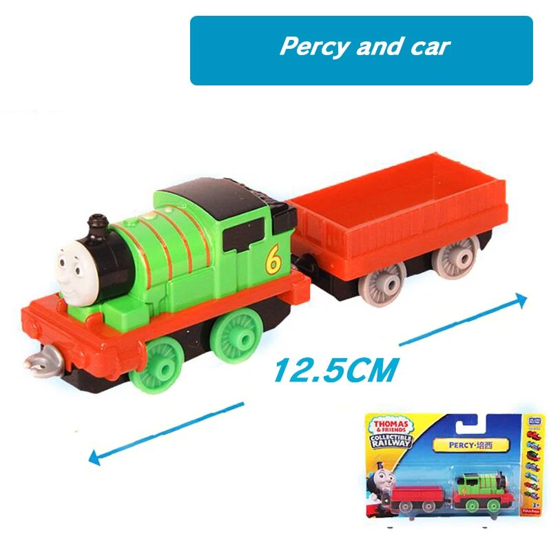 Thomas & Friends Перси с вагоном, 12.5 см