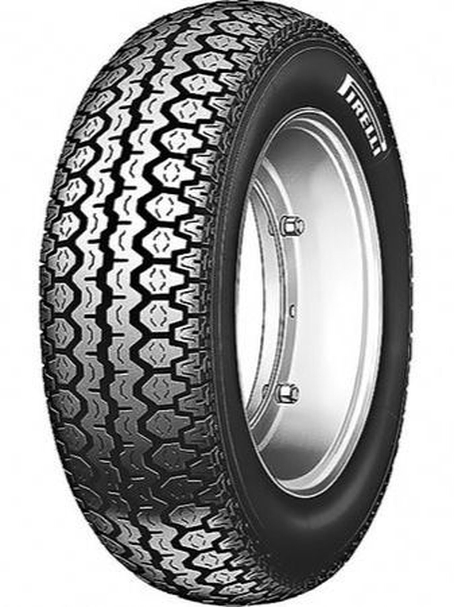 Шина Pirelli SC30(Scooter), 3.00/, -10, 42J, TT, передняя/задняя