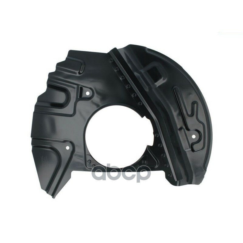Кожух тормозного диска BMW X5 (E53) 00- L M-TEX арт. MTZD1070