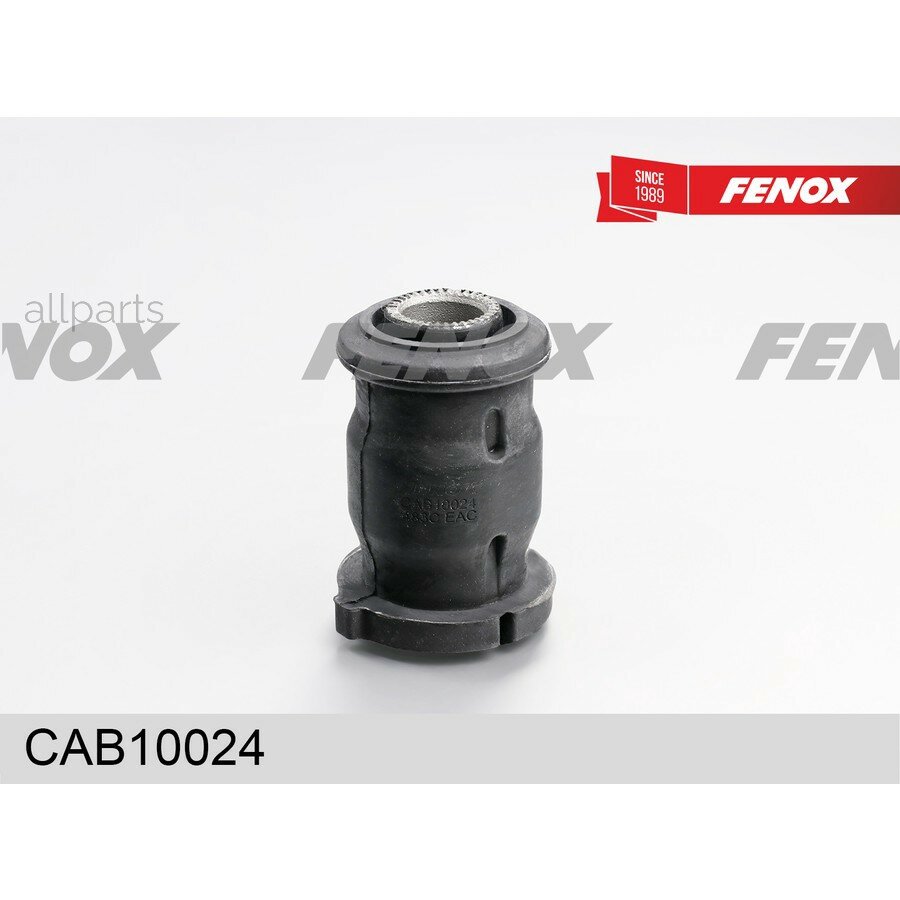 FENOX CAB10024 cайлентблок рычага передний!\ Toyota Corolla all 01-04