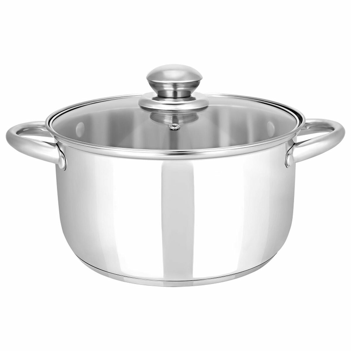 Кастрюля нерж Greta 2,5л, D=19cм, GS02253 (1744307)