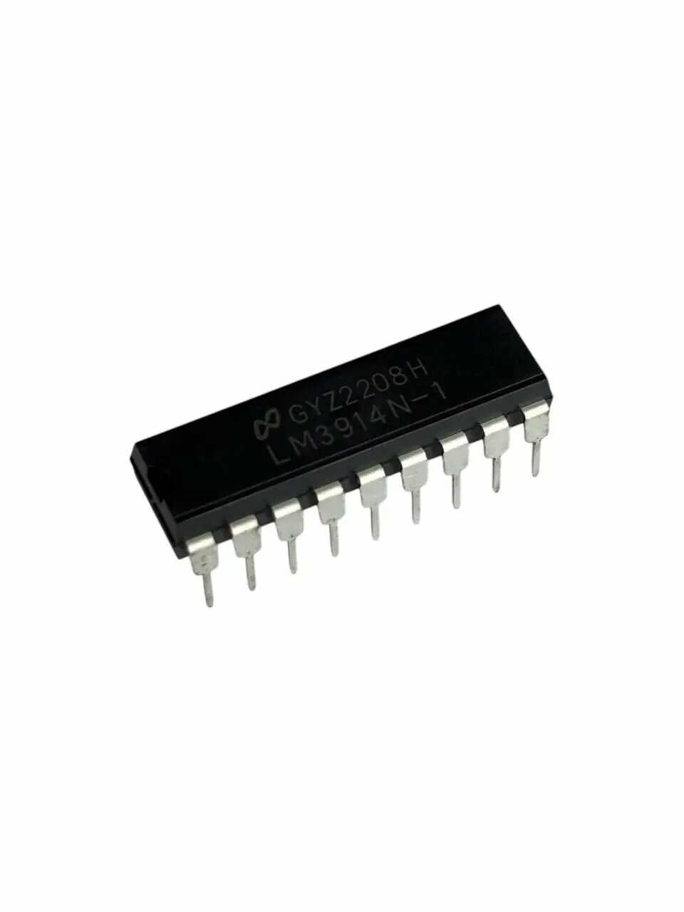 Микросхема LM3914 DIP18