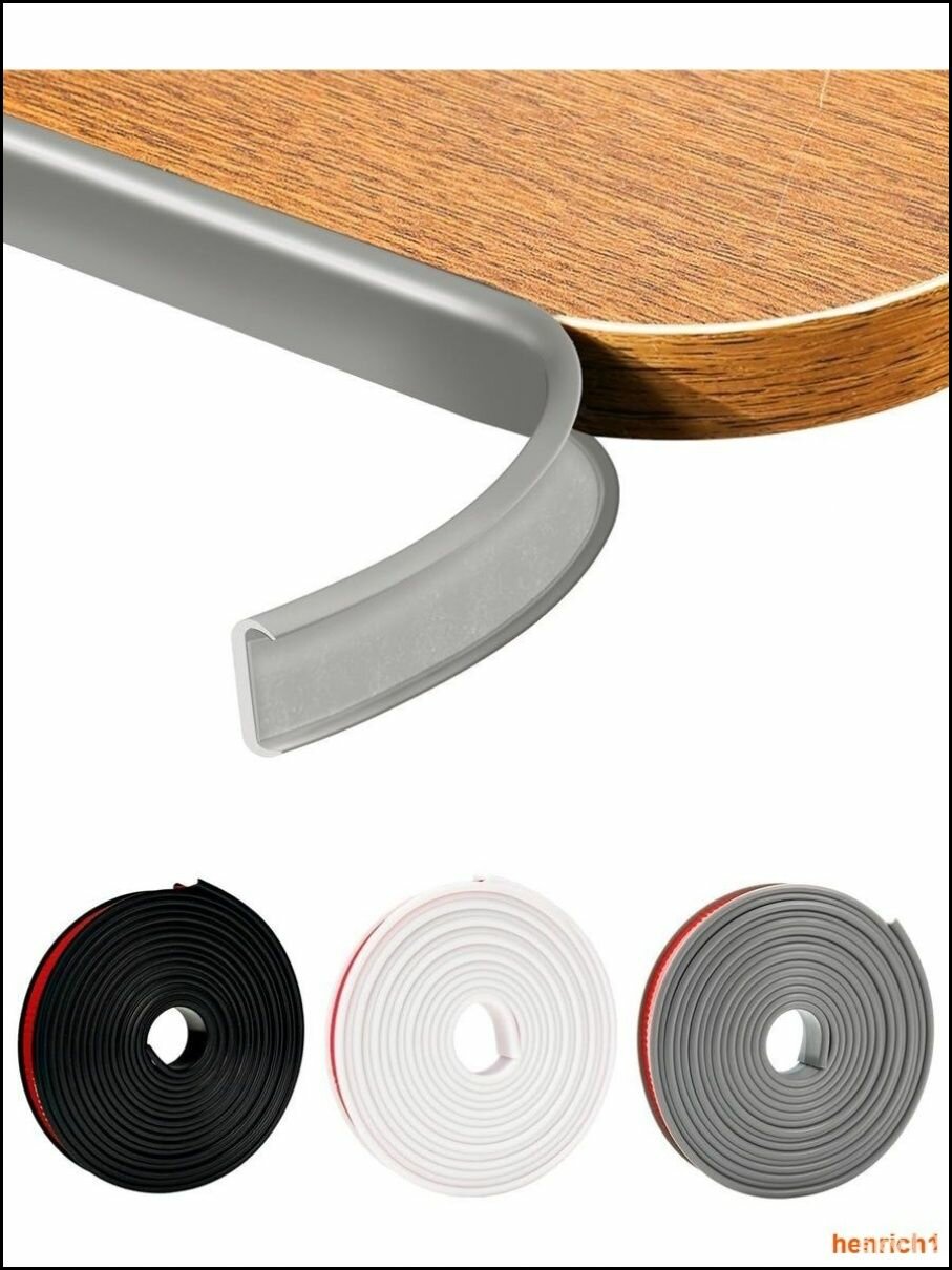 Эксклюзивная реставрация мебели серой кромочной лентой 25 мм на 5 метров