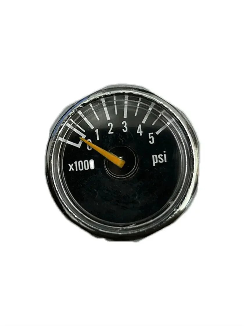 Манометр QUPB GA25 25 мм, 5000psi, M10