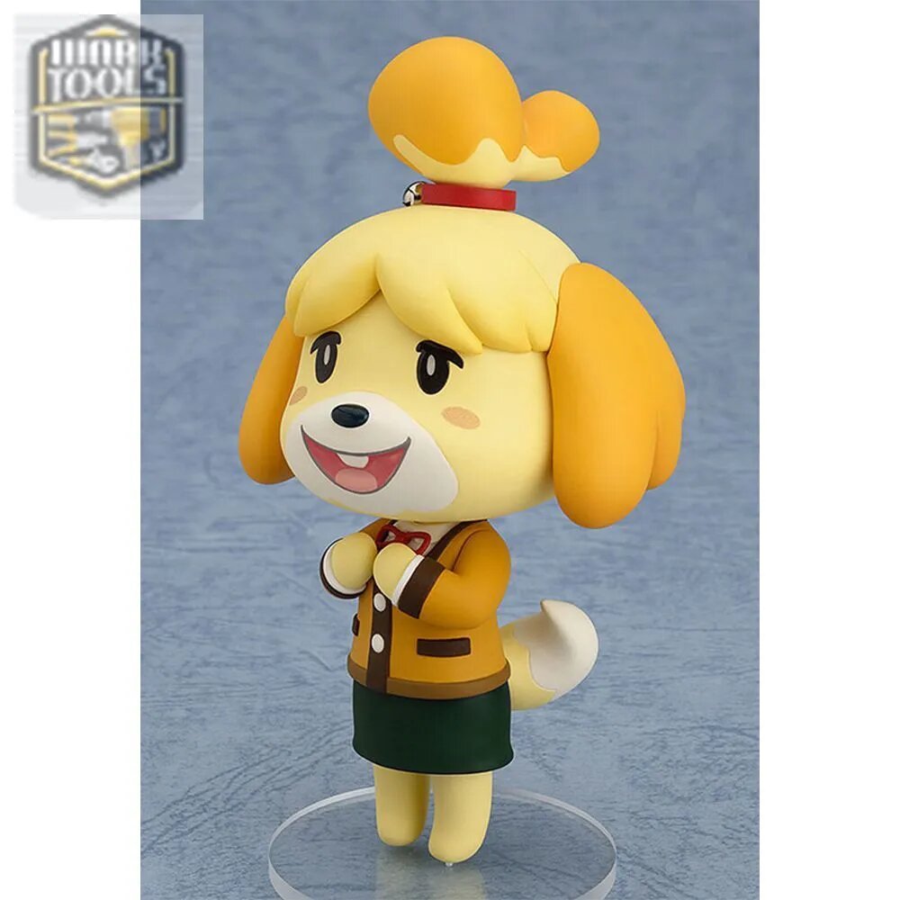 Фигурка Isabelle Animal Crossing 10cm PVC Figure Collectible Model Toy — фото 1