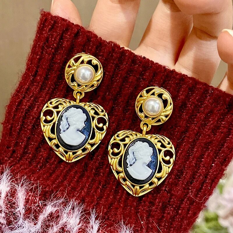 Серьги