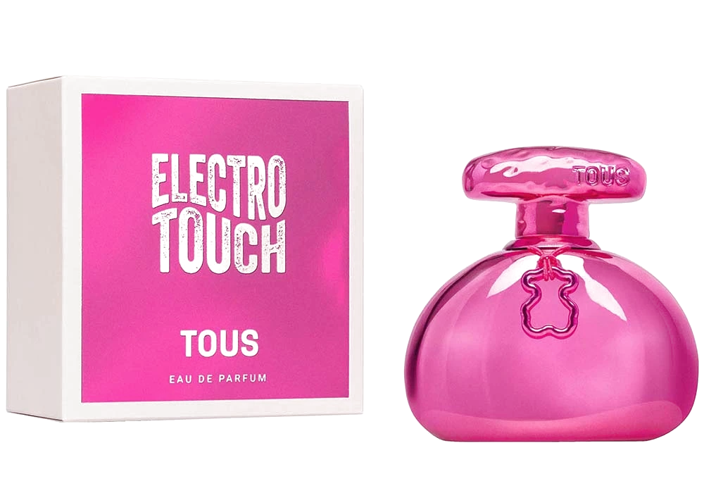 Tous Electro Touch парфюмерная вода для женщин 50 мл - Тоус Электро Тач