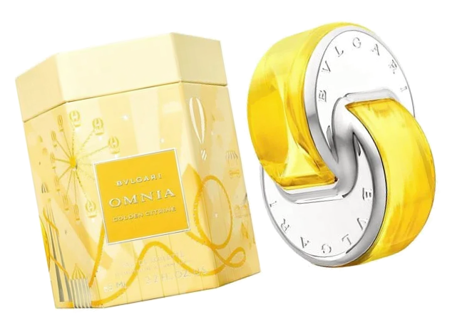 Bvlgari Omnia Golden Citrine духи 65 мл для женщин / Булгари Омния Голден Цитрин