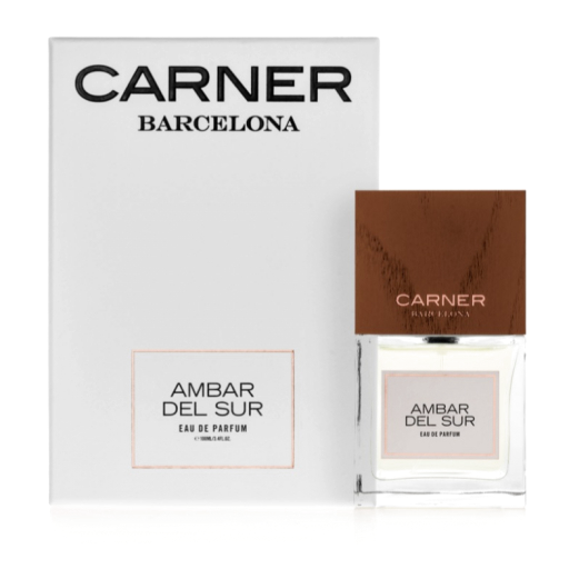 Парфюмерная вода Ambar Del Sur от Carner Barcelona 50 мл для мужчин и женщин