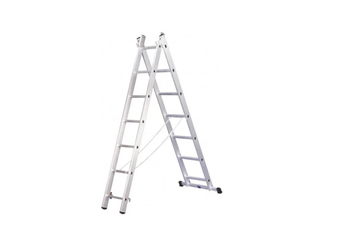 Лестница Dogrular Ufuk Pro 2x13 ступеней