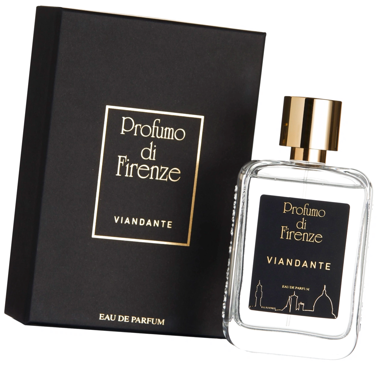 Profumo Di Firenze Viandante 100 мл для мужчин и женщин - Странник, духи парфюмерная вода