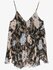 Топ ZIMMERMANN Eden, размер 38, черный