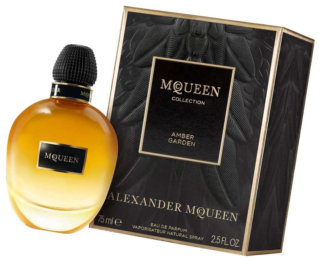 Аромат Alexander McQueen Amber Garden для женщин 75 мл / Александр Маккуин Амбер Гарден