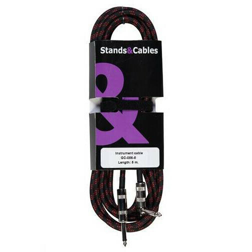 Кабель инструментальный STANDS & CABLES GC-056 5